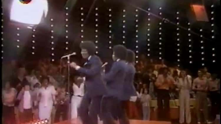 Michael Jackson Dancing Machine Gif