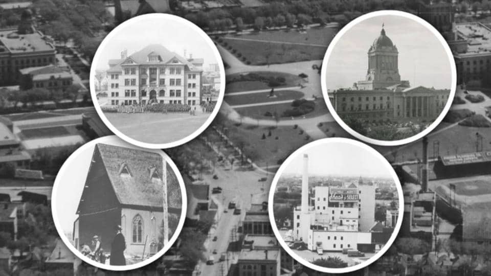 Reconstructing Winnipeg - Osborne Stadium on Vimeo