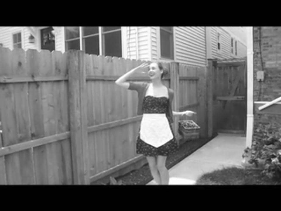 Tragedy In Holcomb: Nancy Clutter's Final Pie on Vimeo