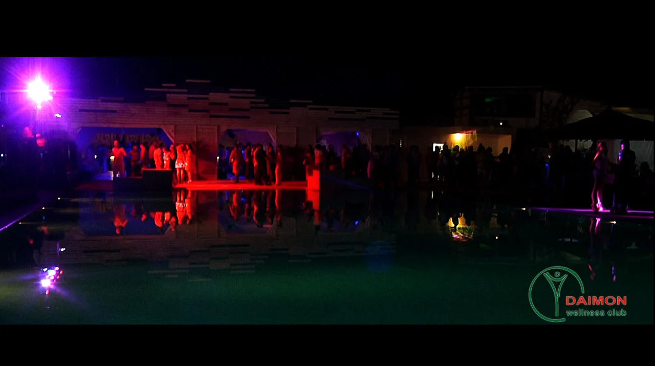 DAIMON CLUB - 9 ANI - Pool party on Vimeo