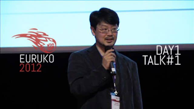 Keynote - Yukihiro Matsumoto on Vimeo