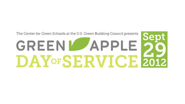 Green Apple Day Of Service Announcement - September 29, 2012 on Vimeo