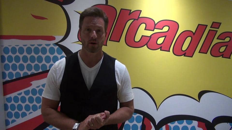 Arcadia, David Logsdon @ NeoCon 2012 on Vimeo