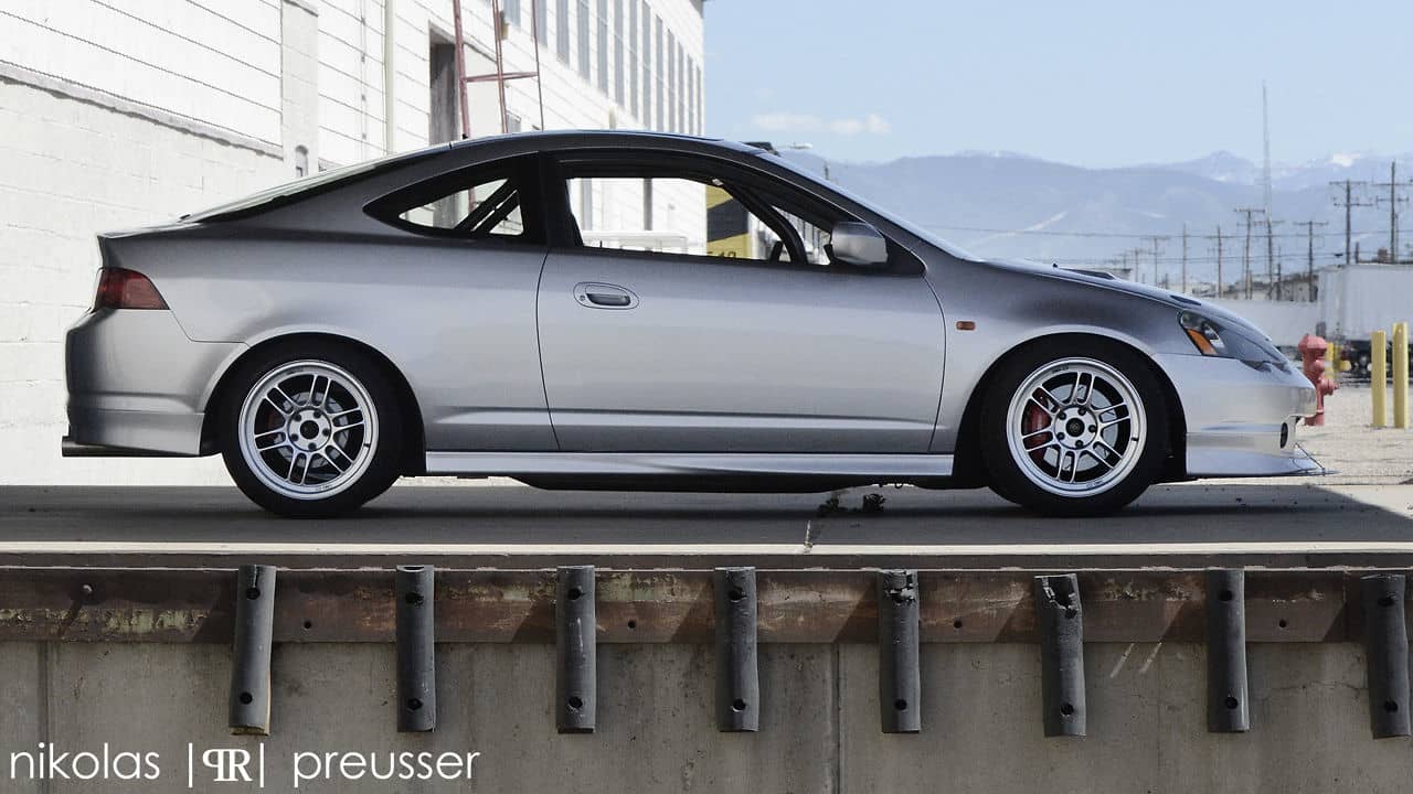 Ryan's Track-Ready RSX on Vimeo