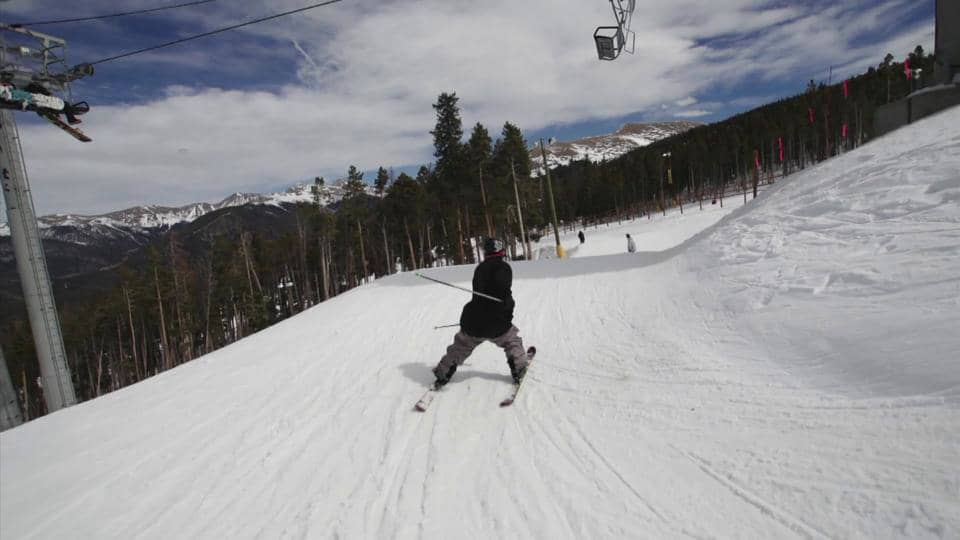 Will Berman: Nike Ski "Chosen" Edit on Vimeo