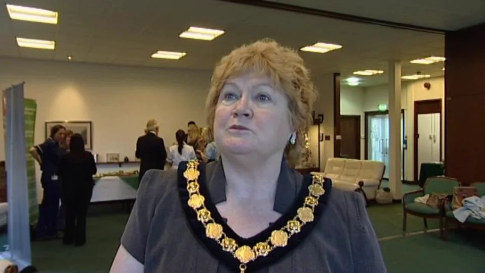 Cllr Carol Pepper, Nottinghamshire County Council Chairman on Vimeo