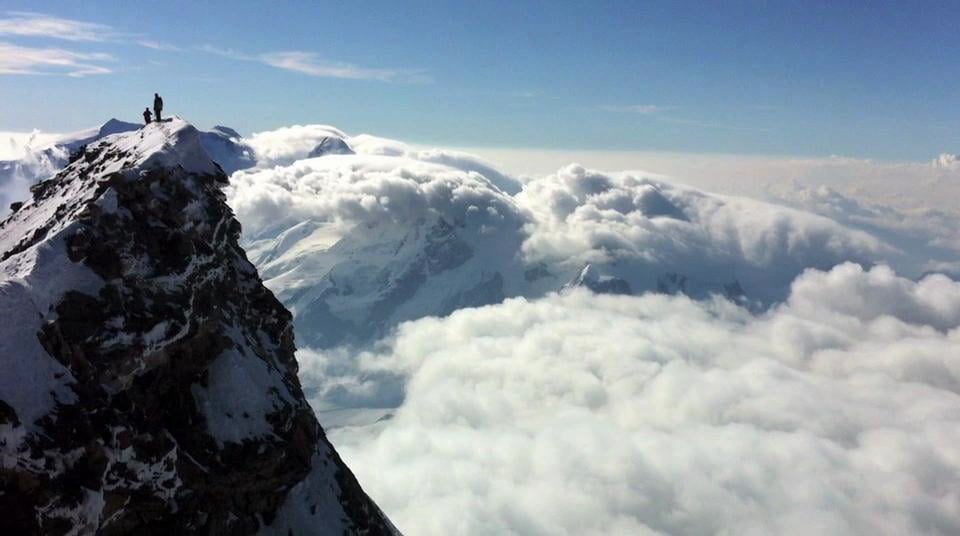 Cervino - Norrona Magazine Photo Session on Vimeo