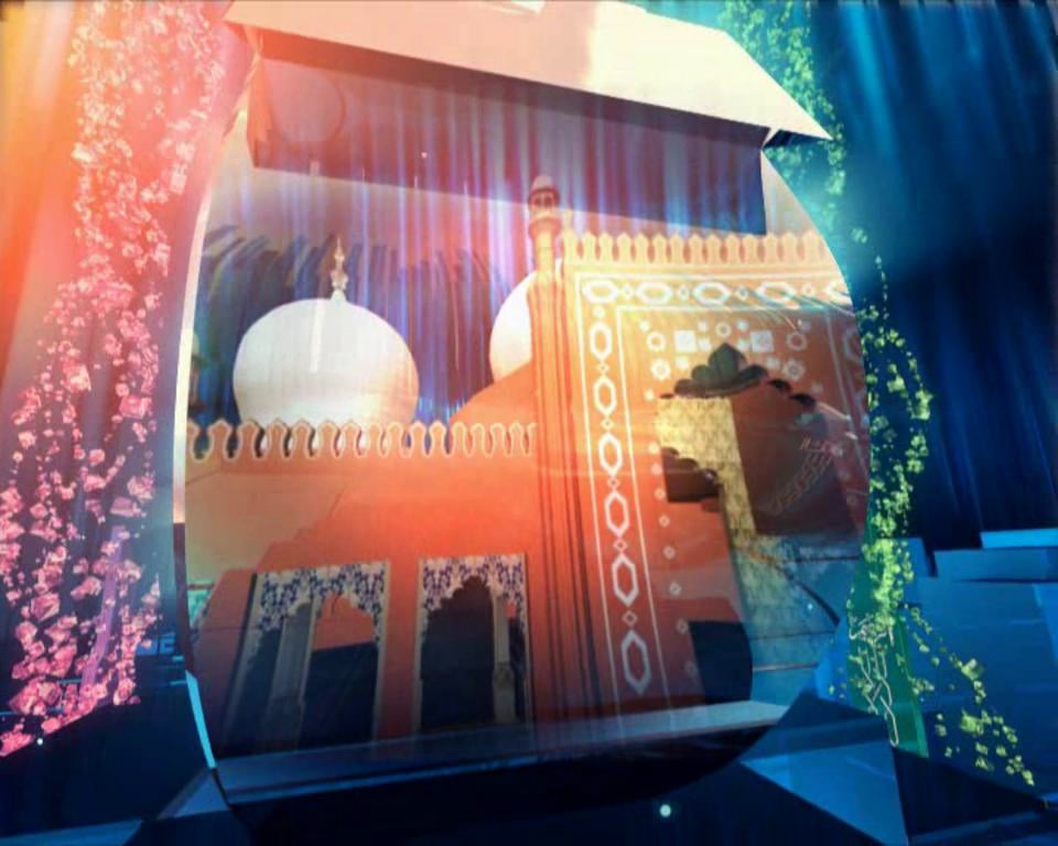 Ramadan Ident 2010_Samaa News on Vimeo
