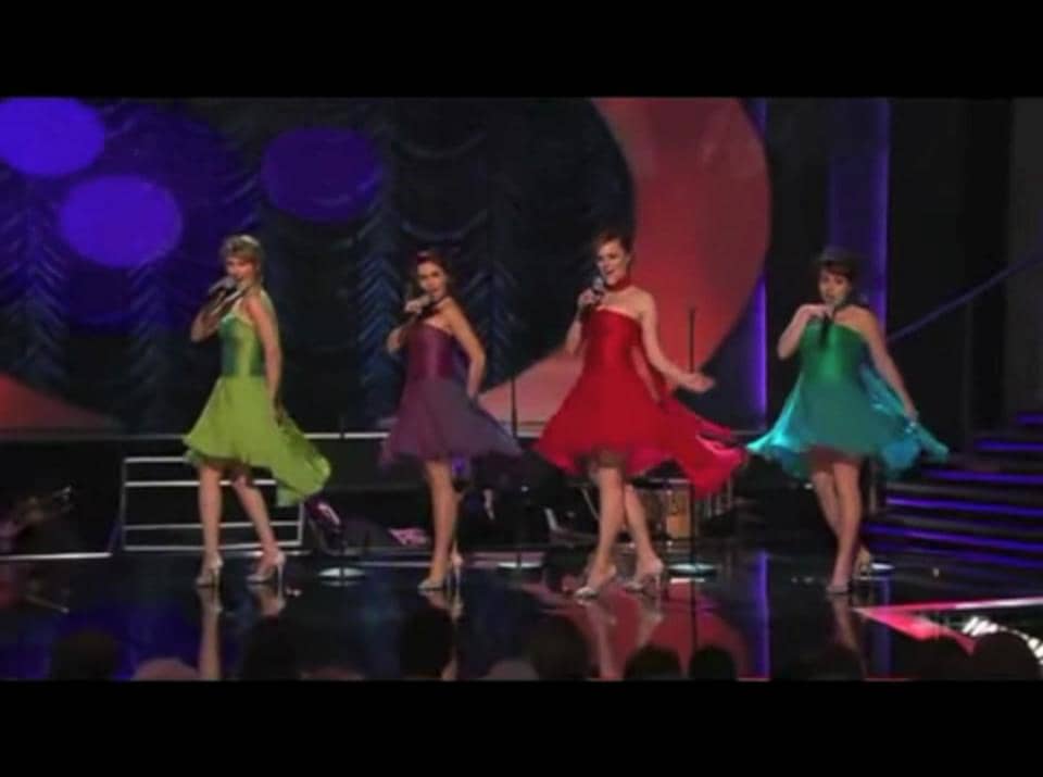 How Do You Solve A Problem Like Maria? CBC Choreographer Demo Reel on Vimeo