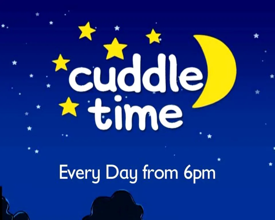 Tiny Pop: Cuddle Time May