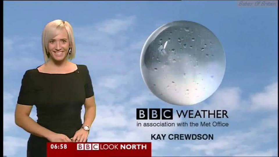 Kay Crewdson Showreel Broadcast Journalist And Weather Presenter On Vimeo