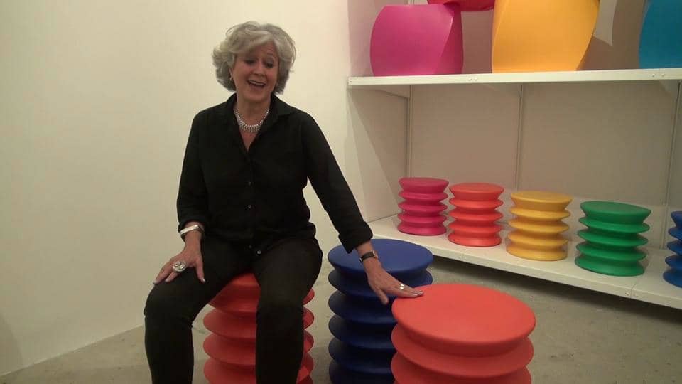 ergoErgo, Barbara Bluestone @ NeoCon 2012 on Vimeo