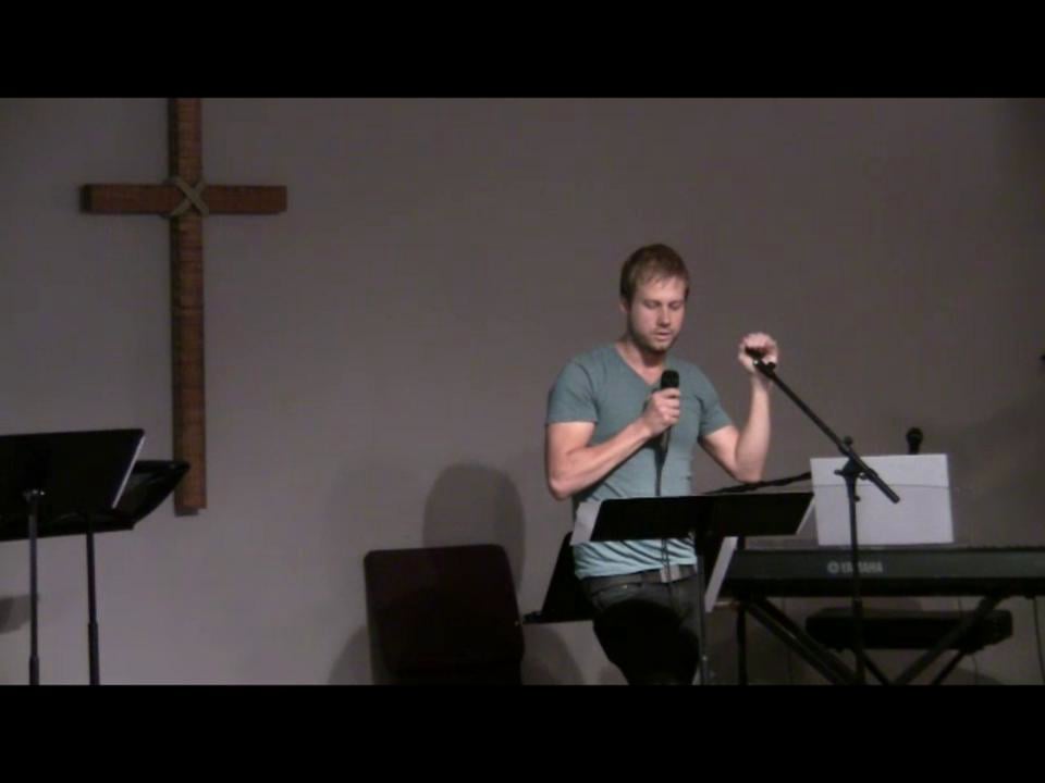 Ben Crist Testimony and In This Moment on Vimeo