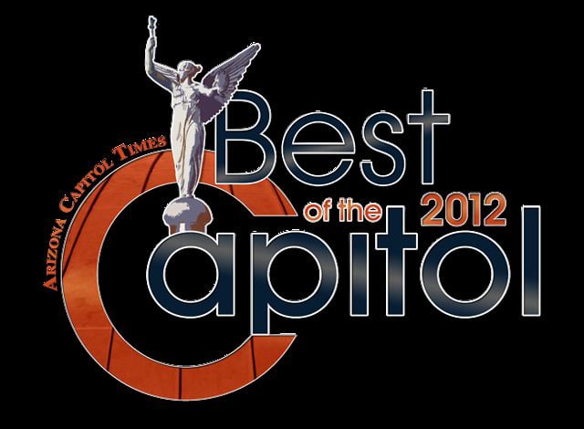 2012 Best of the Capitol - Best Person to Have on a Golf Foursome ...