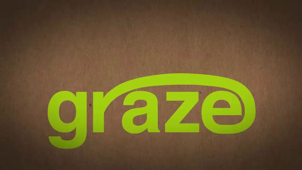 Graze Logo Animation on Vimeo