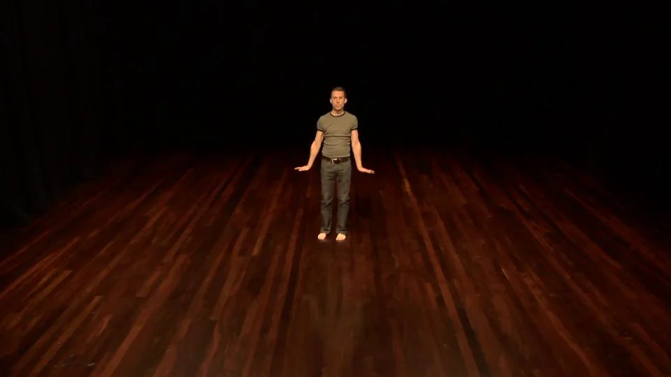 Peter Trotman (A)Live on Vimeo