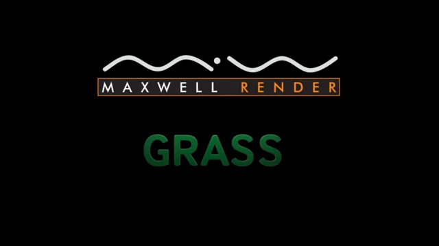 Maxwell Render Logo
