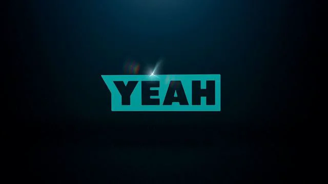 YEAH Logo Animation on Vimeo