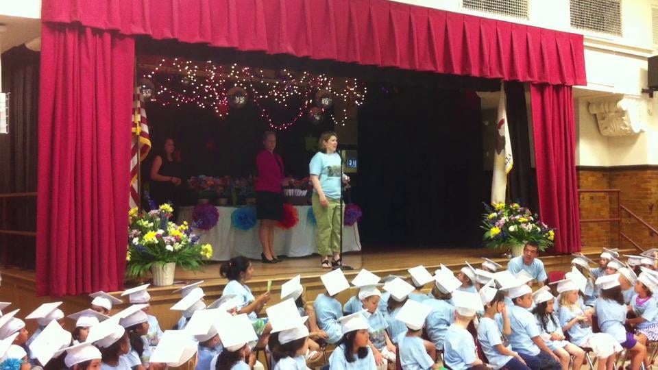 getting diploma on Vimeo