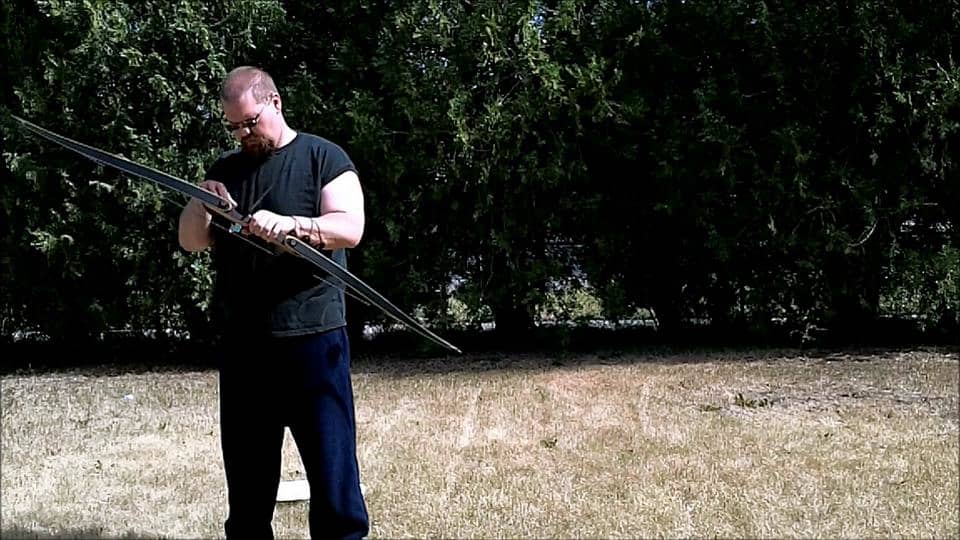 First Day with the Omega Raptor on Vimeo