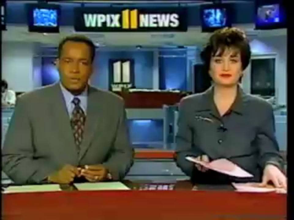 WPIX Channel 11 News at Ten Close & Theme 1996 on Vimeo