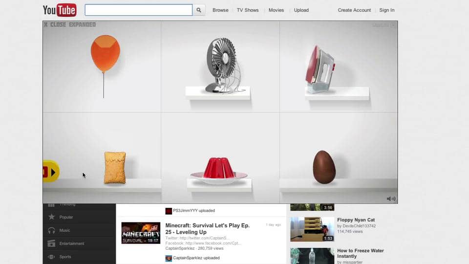Kellogg's Krave Easter Game on Vimeo