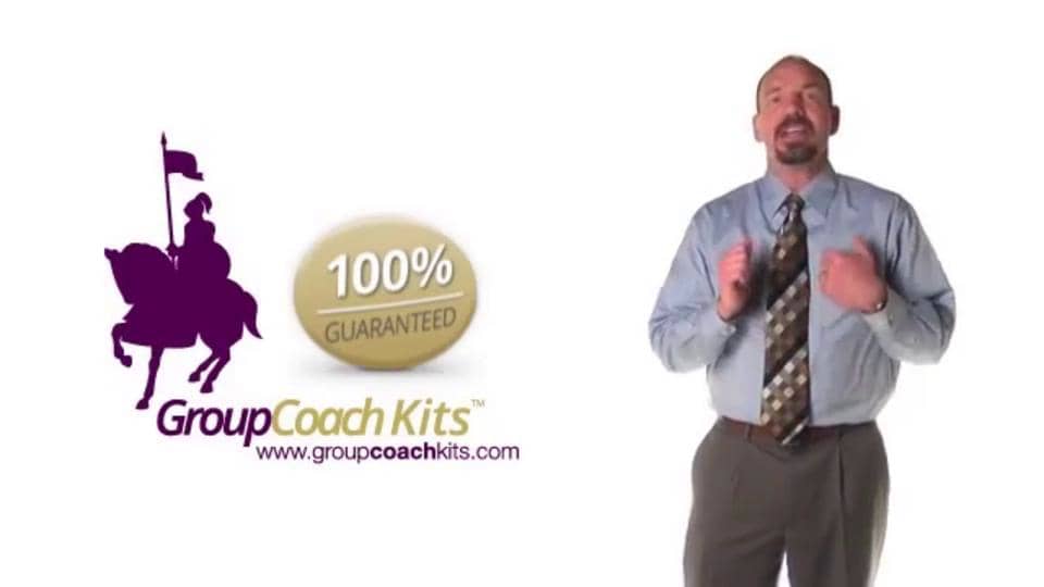 Group Coach Kits - Expand your business overnight on Vimeo