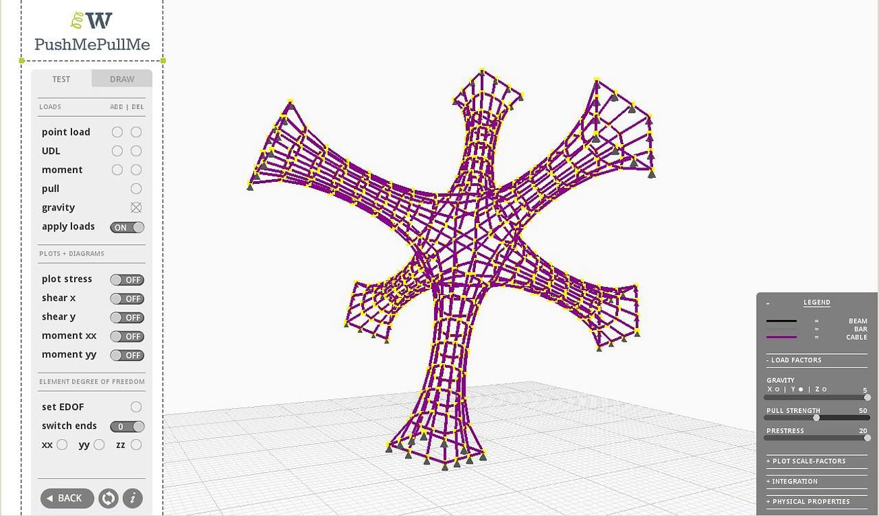 PushMePullMe v1.2 | Cable Nets on Vimeo