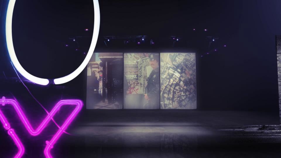 Joyce on Vimeo