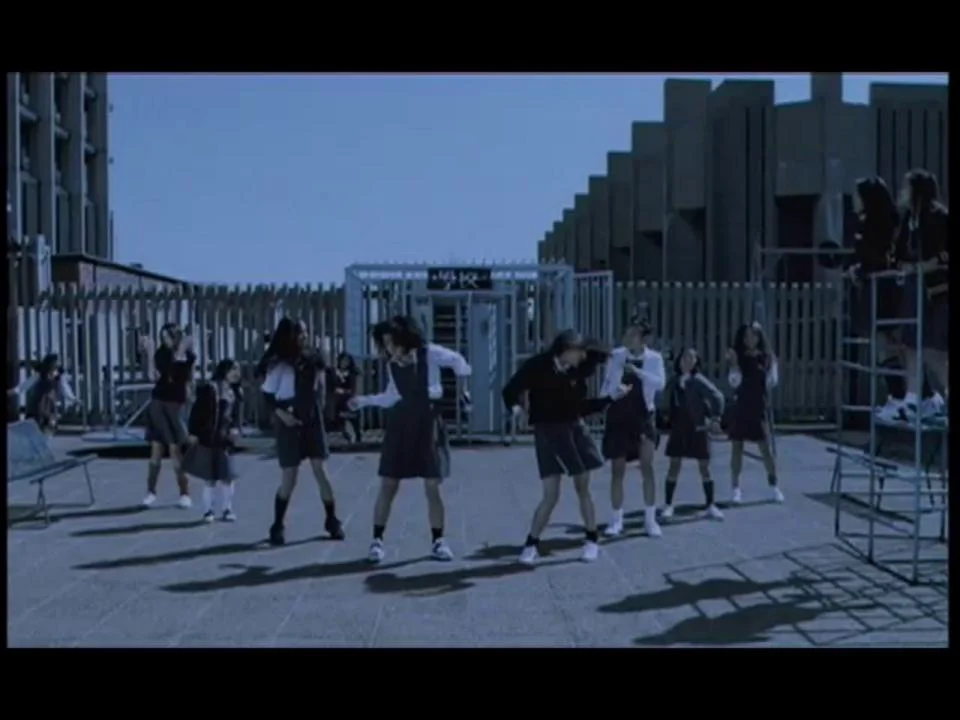 LFO - Freak on Vimeo