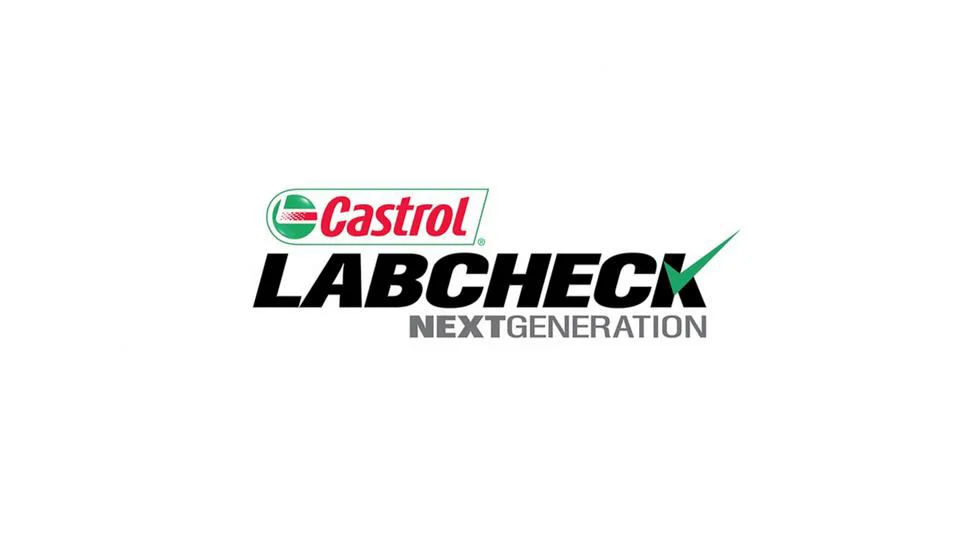 Castrol Labcheck Next Generation: Sample The Future