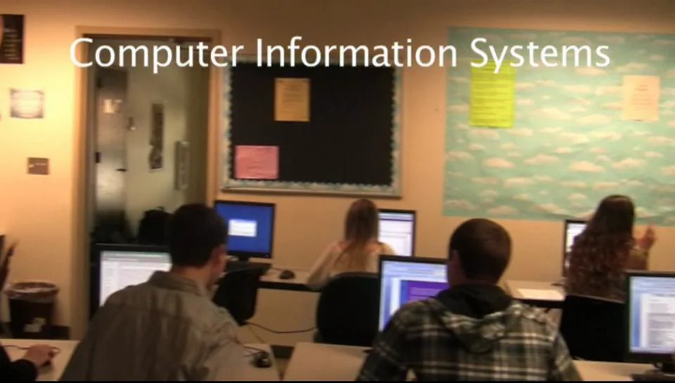 Elective - Computer Information Systems on Vimeo