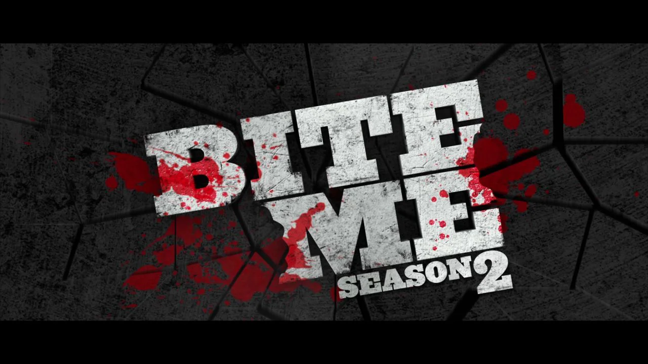 Bite Me Logo Sequence on Vimeo