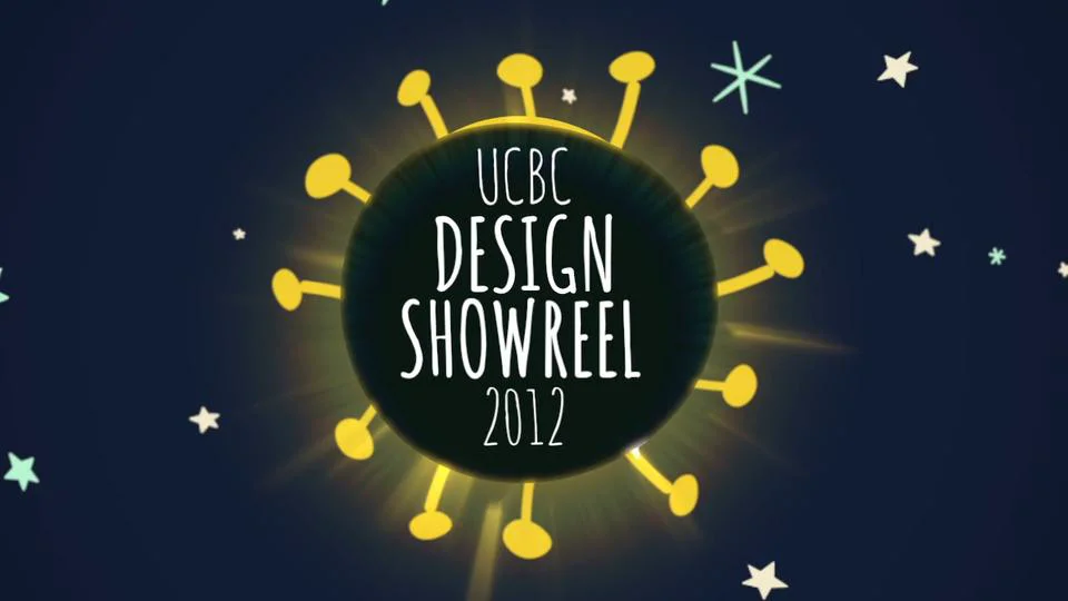 UCBC Design Showreel 2012 on Vimeo