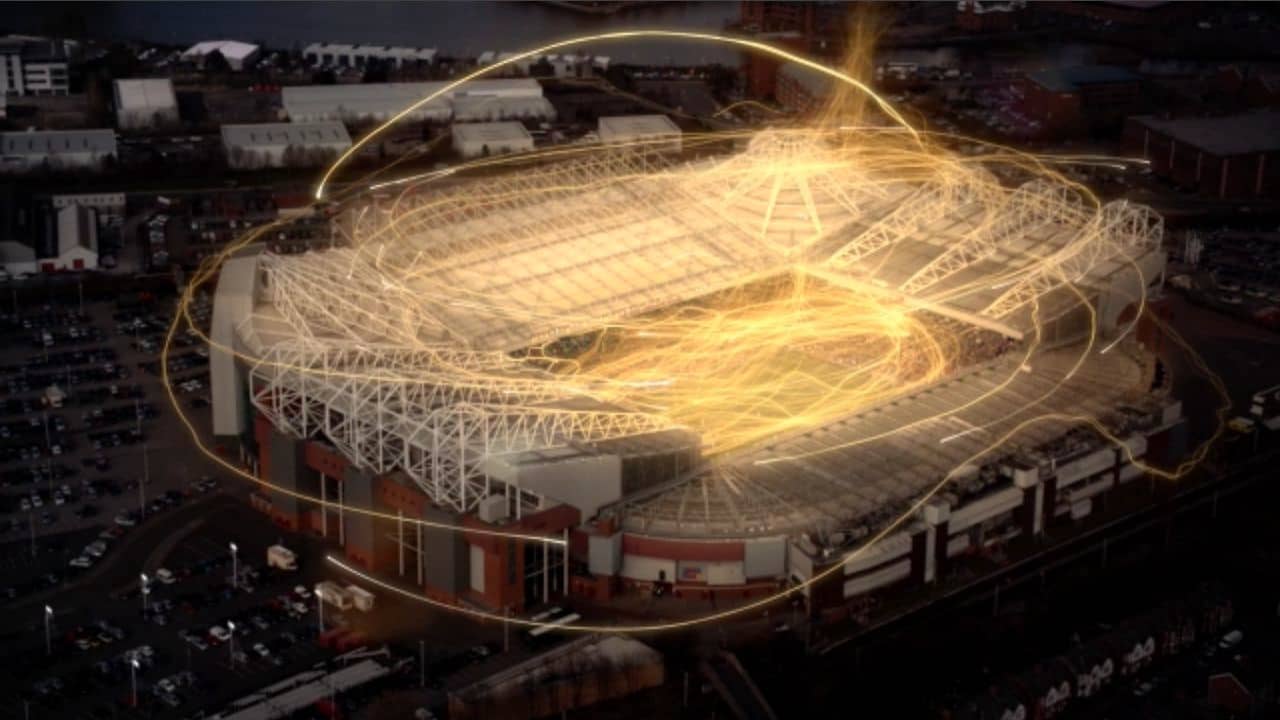 DHL - Man Utd 60 on Vimeo