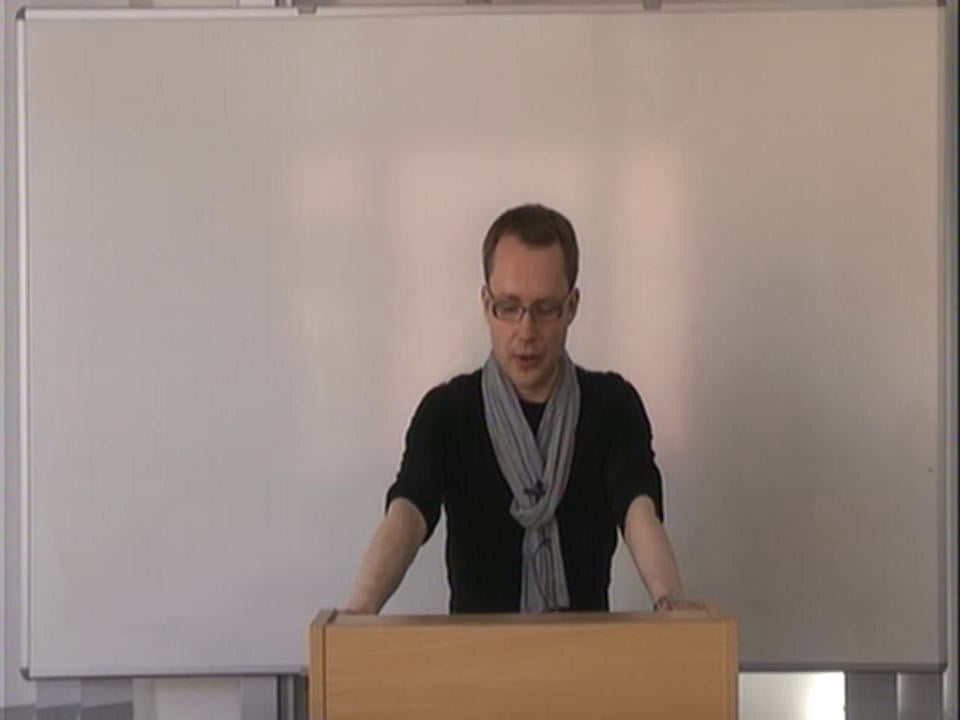 Dr. Alexander | Drost Historische Grenzräume und kognitive ...