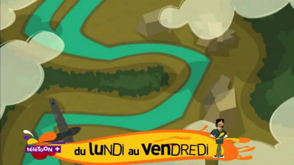 TELETOON Promos / Canal+ France 2011 on Vimeo