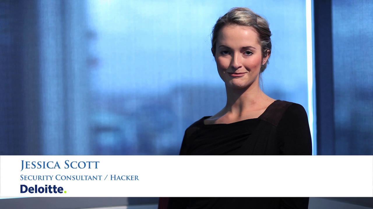 Monash University - Faculty of IT -Jessica Scott - Deloitte - 2012 on Vimeo