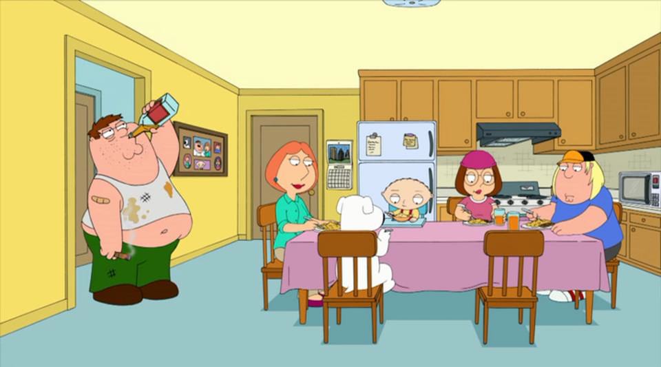 tbs - family guy/conan roughs 0614 - TBS - famguy/conan SECRETS A ...