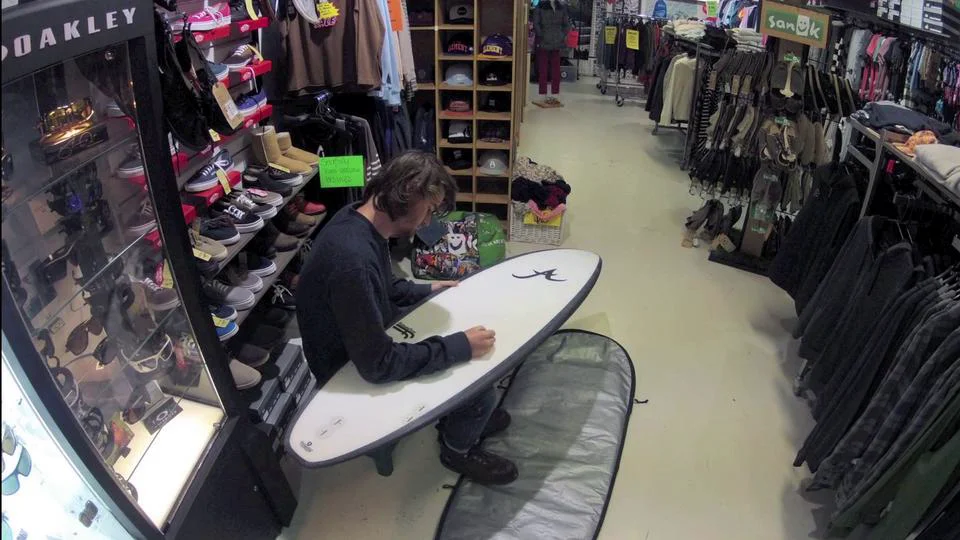 [TIMELAPSE] Parko Board Art on Vimeo