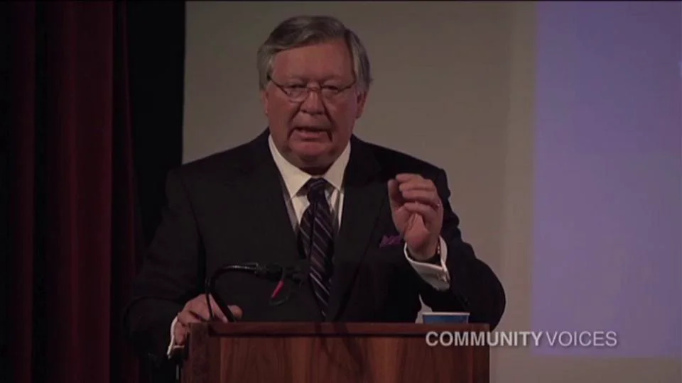 Community Voices: Craig Ramey,PhD; Distinguished Research Scholar ...