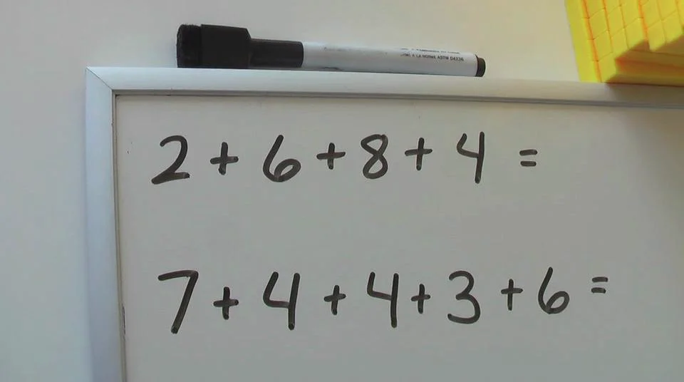 Making Tens with Cuisenaire Rods - Math Video on Vimeo