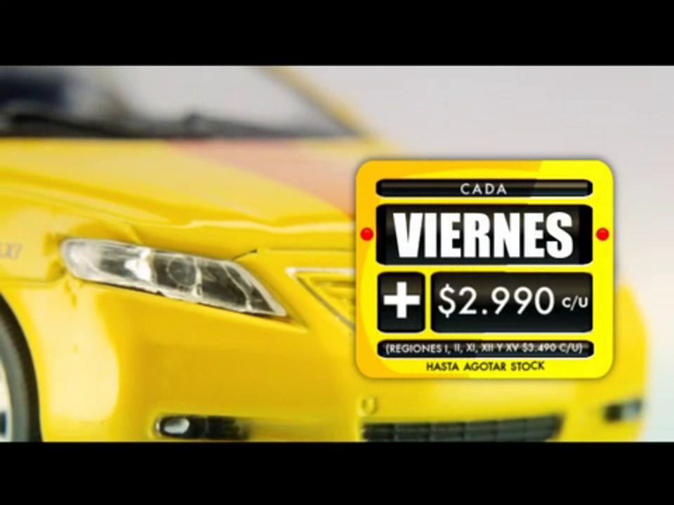 Las últimas noticias / Taxis 2 on Vimeo