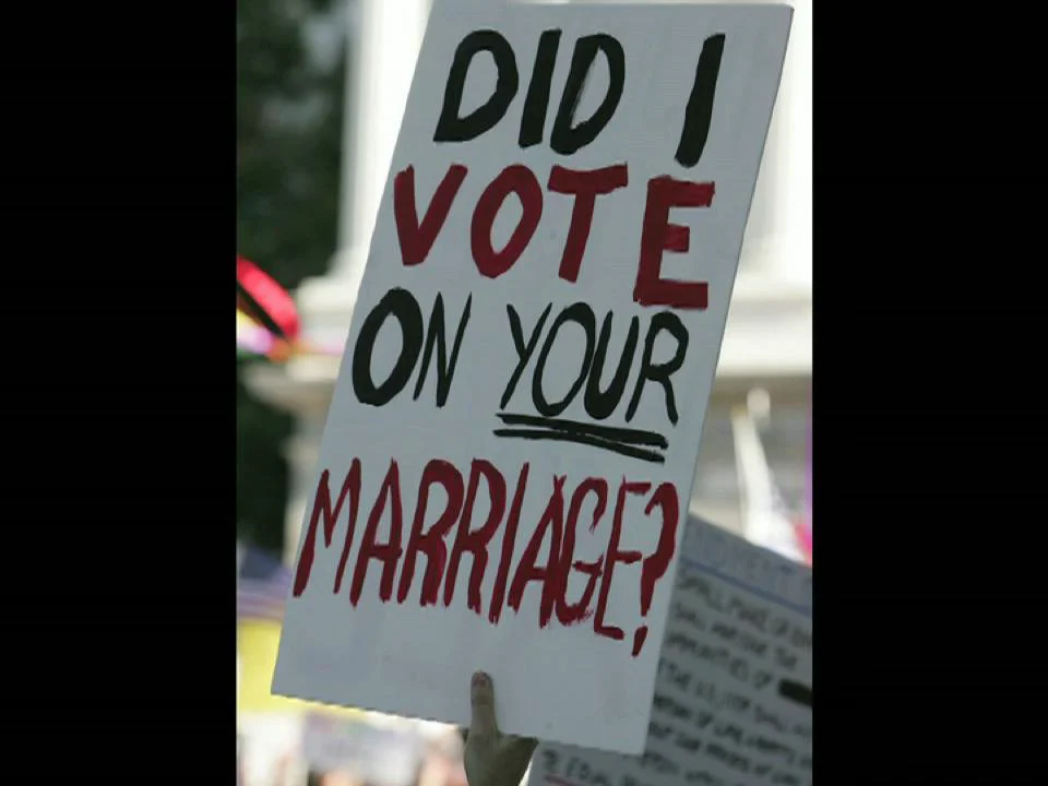 A Brief History of Marriage