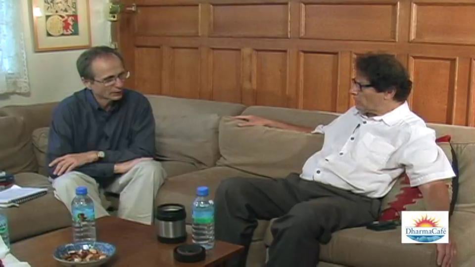 An Interview with Michael Eigen on Vimeo