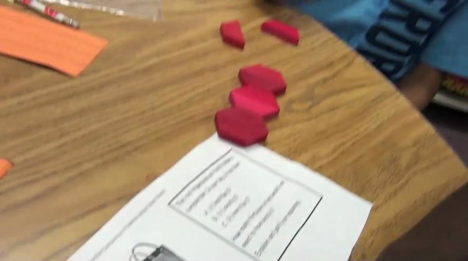 Fractions in a Bag | Math Journeys 2012 on Vimeo