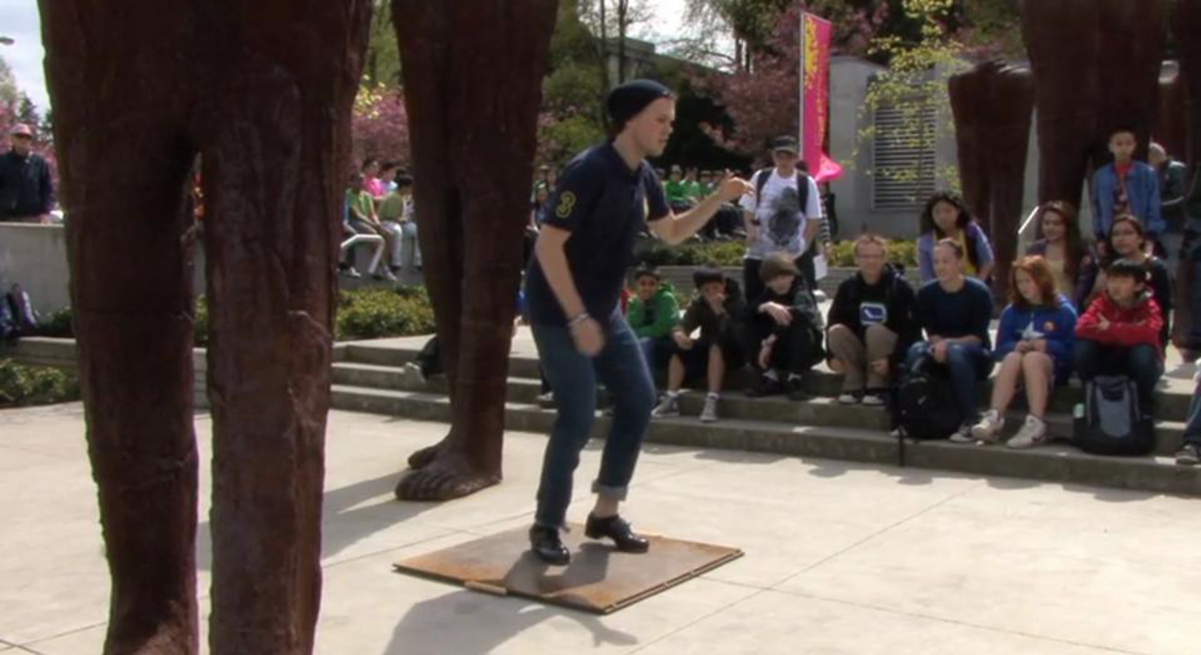 Danny Nielsen - Tap Improvision