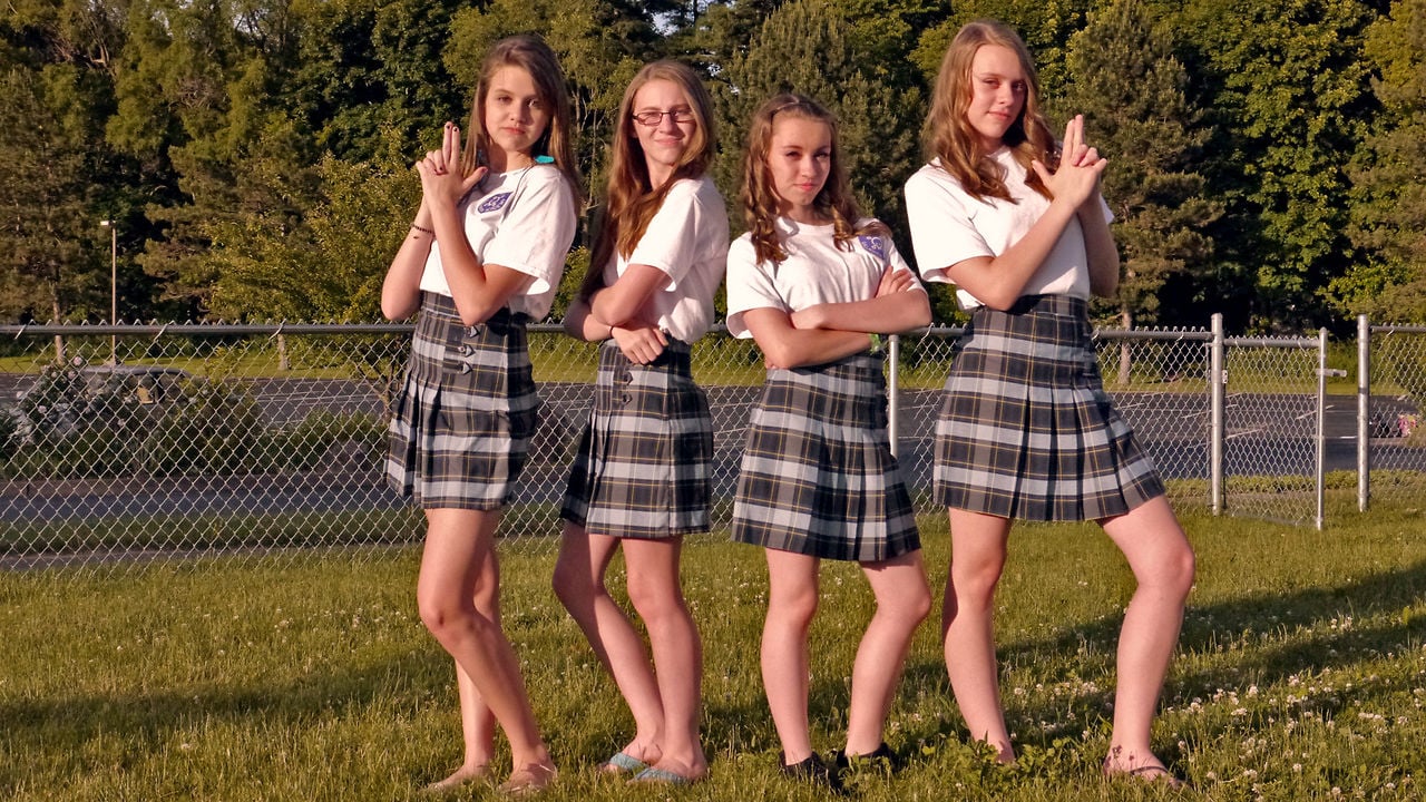 Gallagher Academy Girls - ELA Trailer on Vimeo