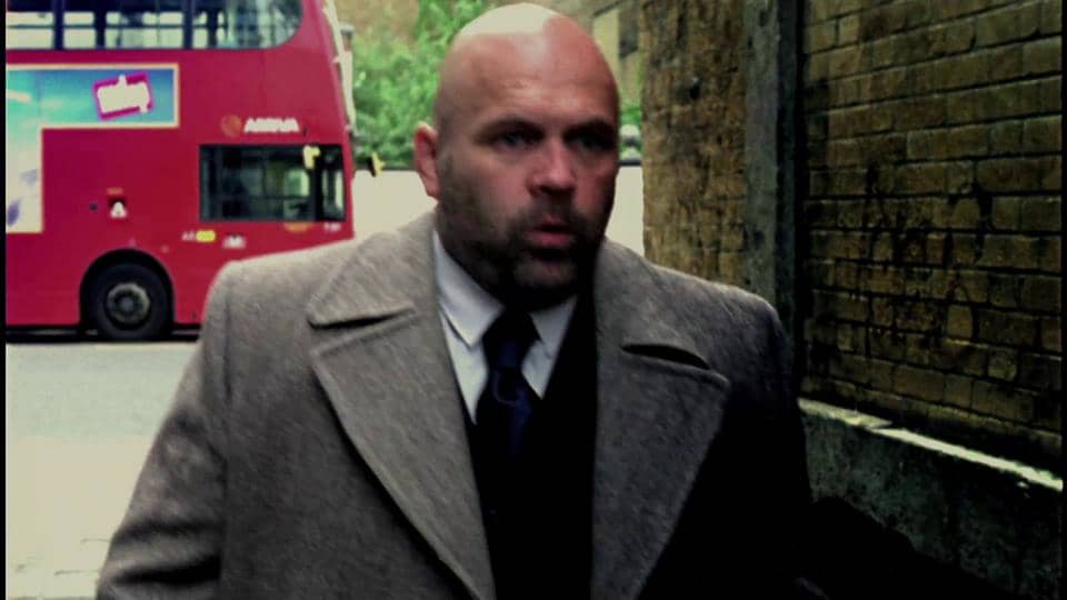 Meet The Guvnor on Vimeo
