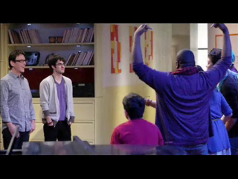 The Glee Project Season 2 Episode 2 Dance-Ability on Vimeo